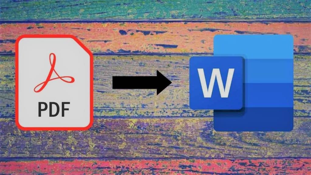 Converting PDF to Word: How to Use Optical Character Recognition Converting PDF to Word: How to Use Optical Character Recognition