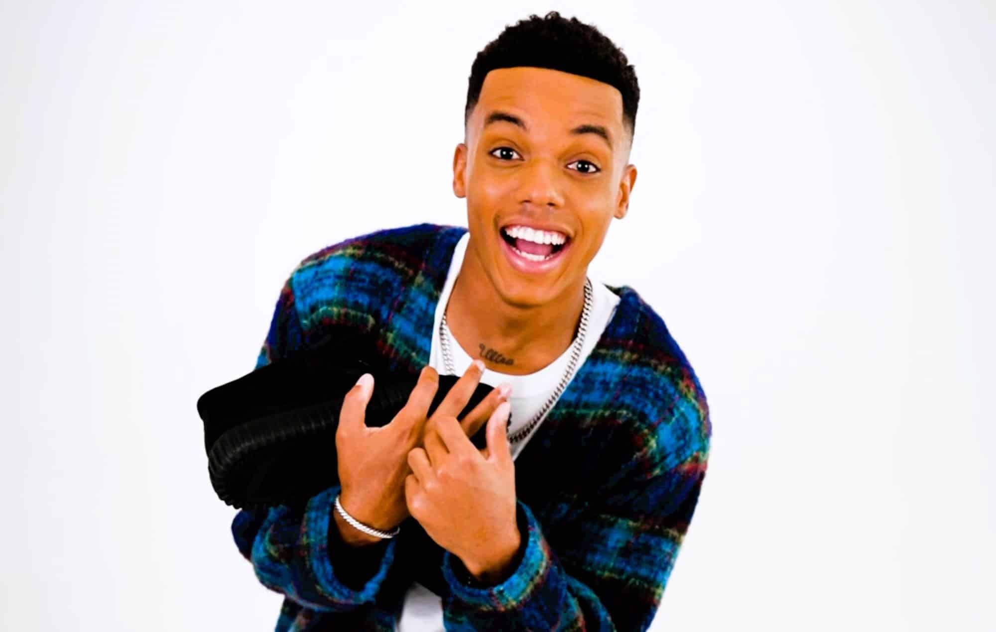 Jabari Banks: A New Era of Talent in the Entertainment Industry Jabari Banks: A New Era of Talent in the Entertainment Industry