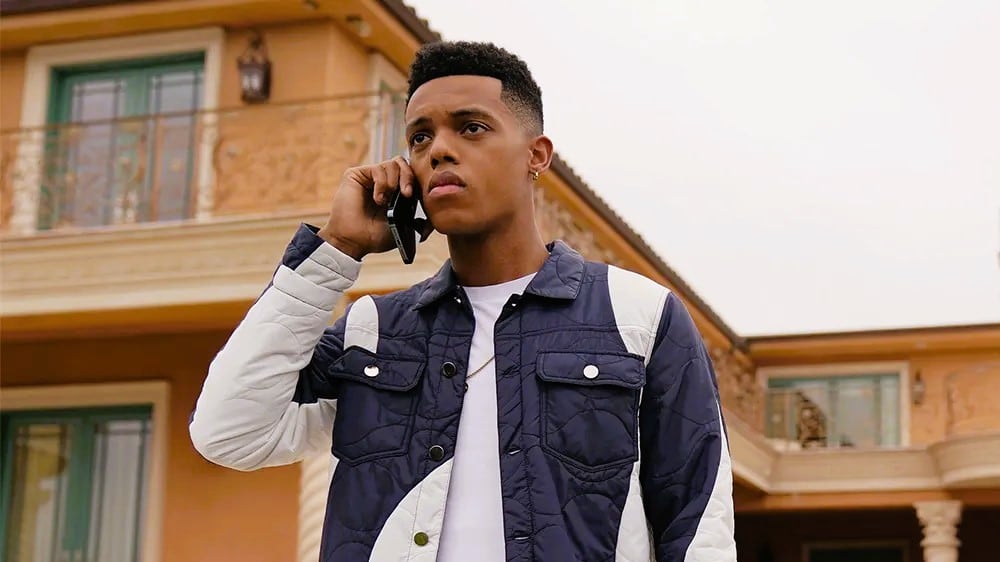 Jabari Banks: A New Era of Talent in the Entertainment Industry Jabari Banks: A New Era of Talent in the Entertainment Industry